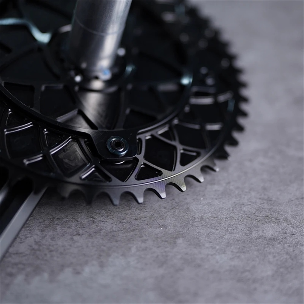 NEW ZR-TK1 Track Bikes / Fixed Gear Chainring Cycling CNC BCD144 ...