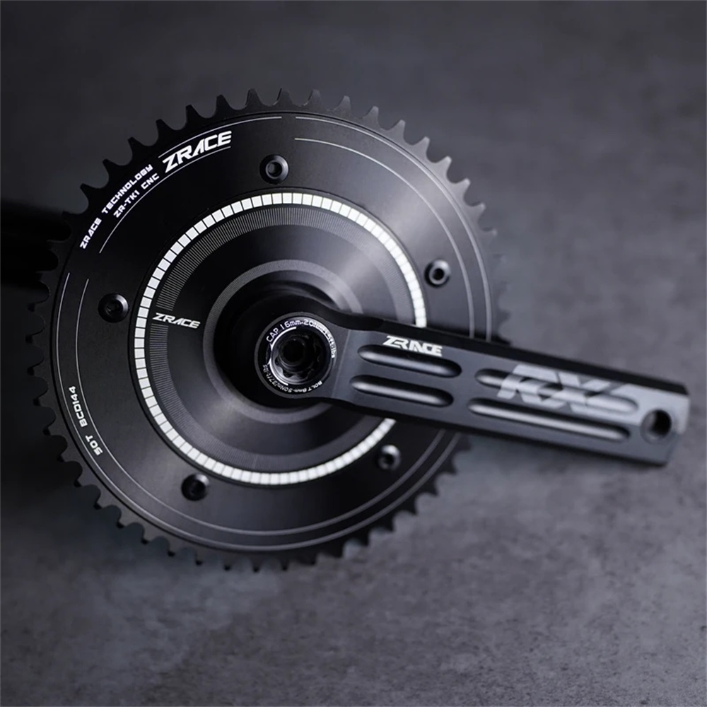NEW ZR-TK1 Track Bikes / Fixed Gear Chainring Cycling CNC BCD144 ...