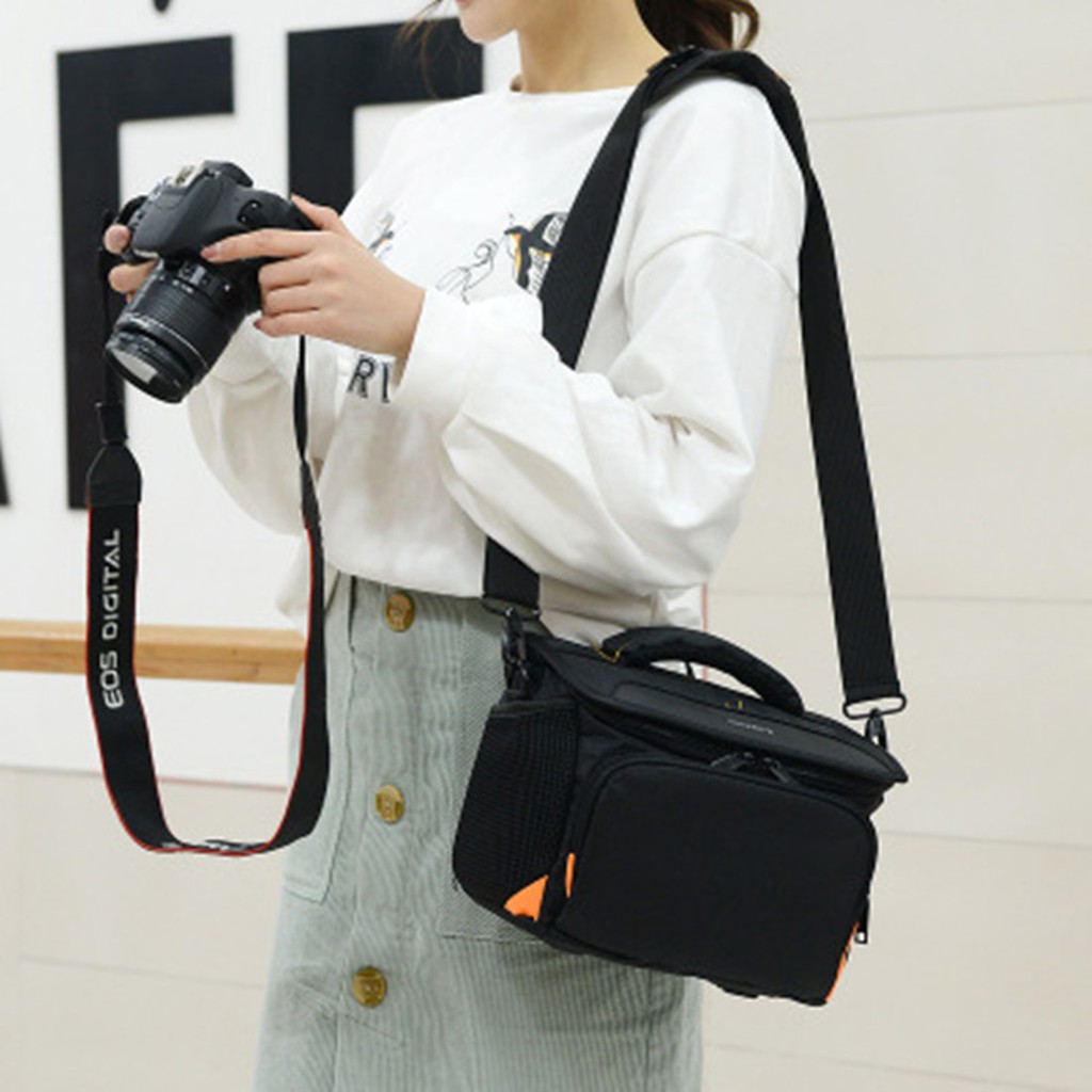 【24h Ship】Sony Camera Bag Sony Cam Bag For Sony a6000 a6300 a5100 A7M2 ...