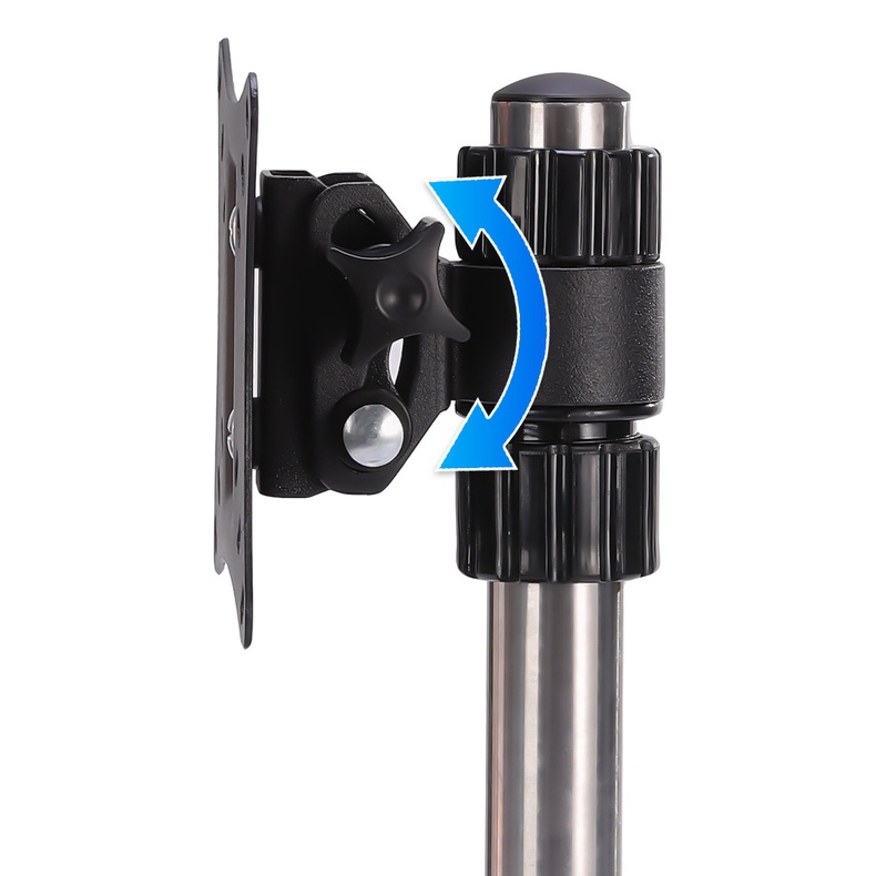 【24h Ship】Universal Monitor Stand For TV And Monitors Adjustable Vesa ...