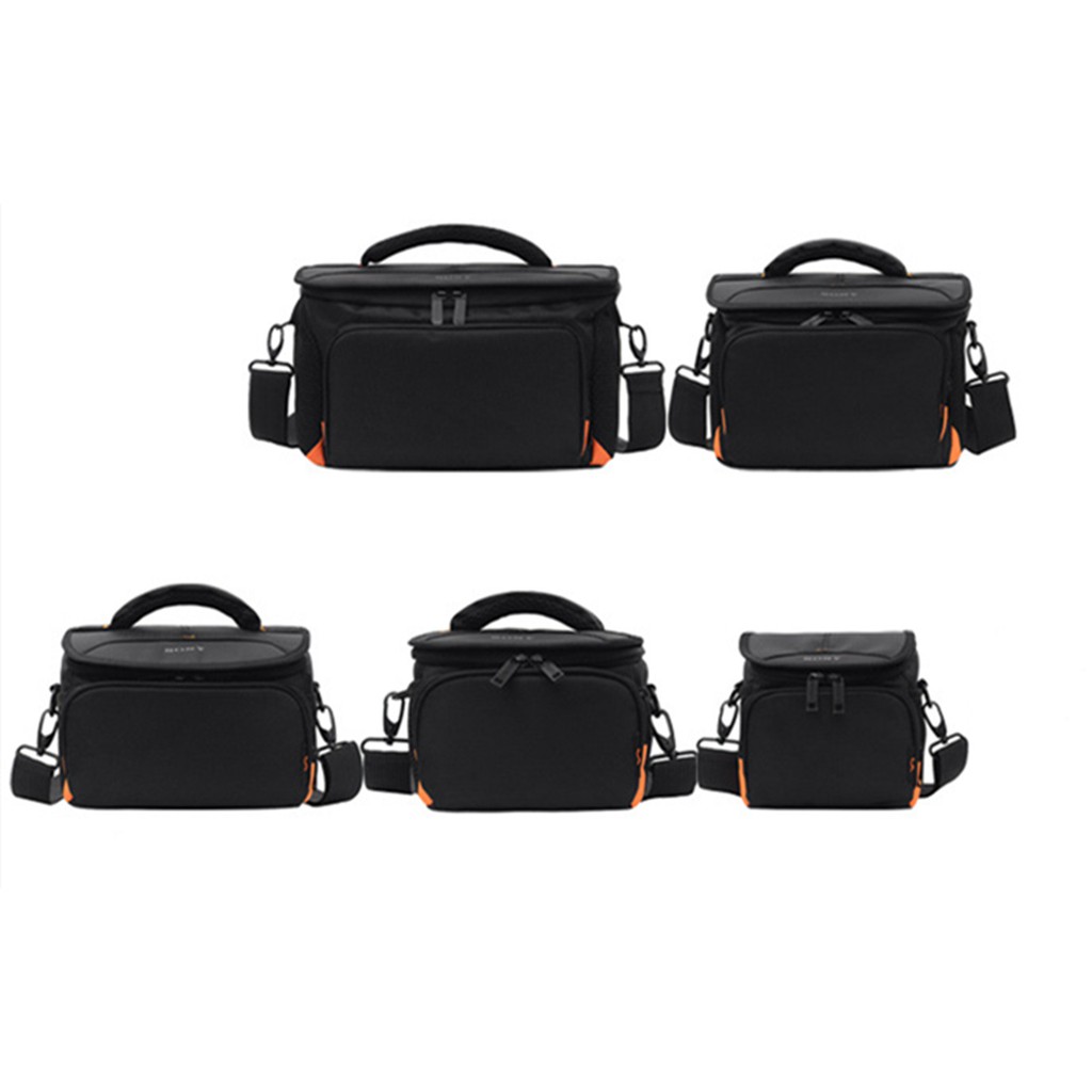 【24h Ship】Sony Camera Bag Sony Cam Bag For Sony a6000 a6300 a5100 A7M2 ...