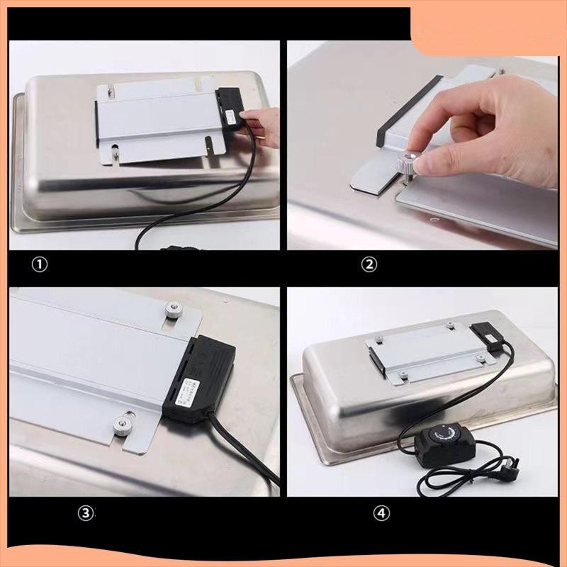 【24h Ship】Buffet Heating Plate Multifunction Electric Heating Plate For ...