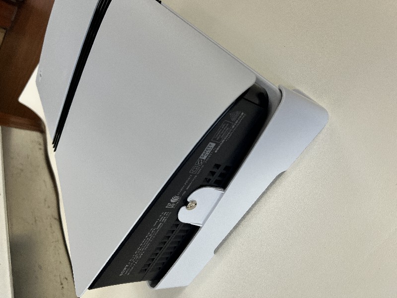 Horizontal Base Stand for PS5 Pro/PS5 Slim DE/UHD Gaming Console (Not ...