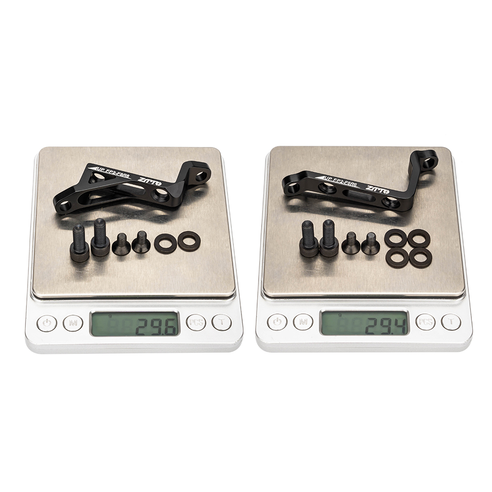 ZTTO Bike Disc Brake Adapter MTB Frame Fork PM IS to FM Caliper Mount ...