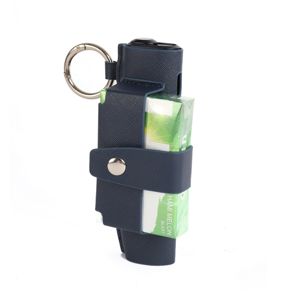 2 IN 1 Storage Leather Casing For iqo iluma one Terea Case With iluma ...