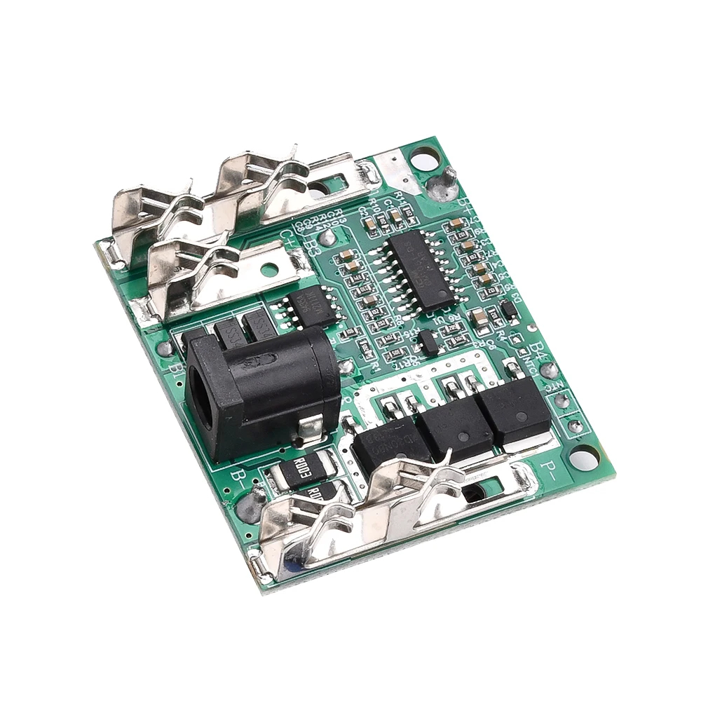 5S 18V 21V 20A Li-Ion Lithium Battery Charging Protection Board Module ...