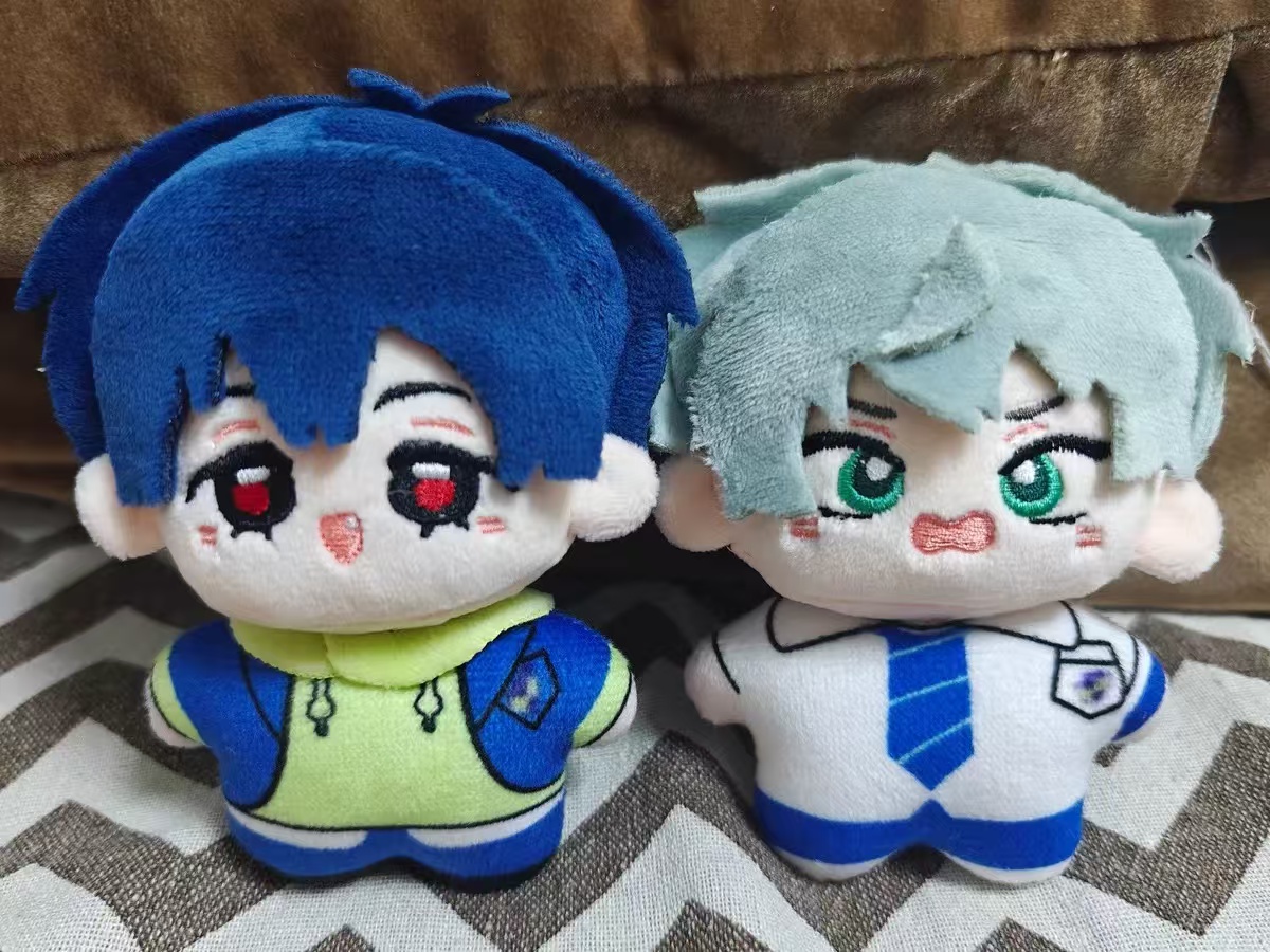 【Fast shipping】alien Stage dolls 10cm Ivan Hyuna Plush Doll Cotton Cute ...