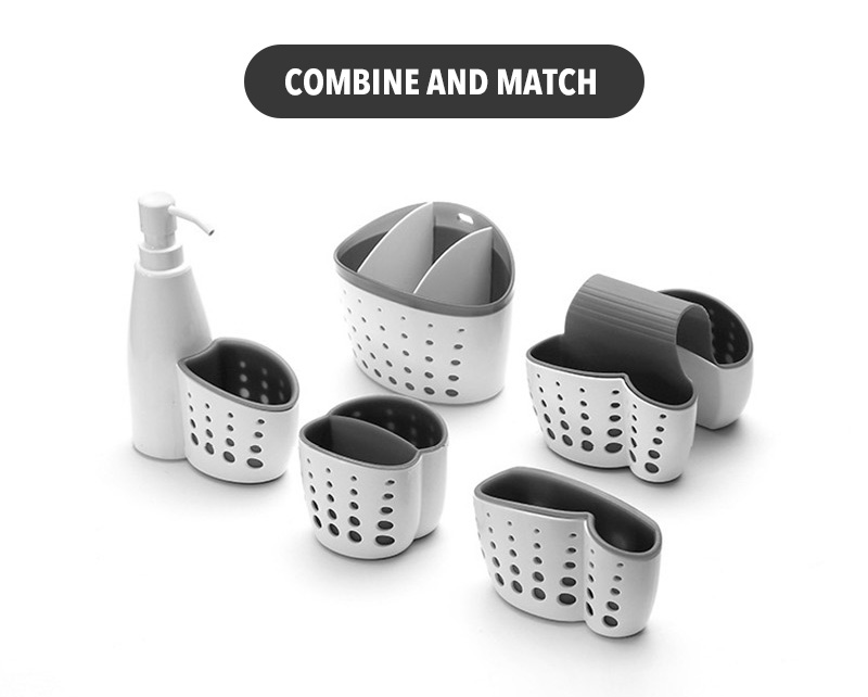 【MORA】Soap Dispenser 2in1 Dishwashing Soap Container Set Sponge ...