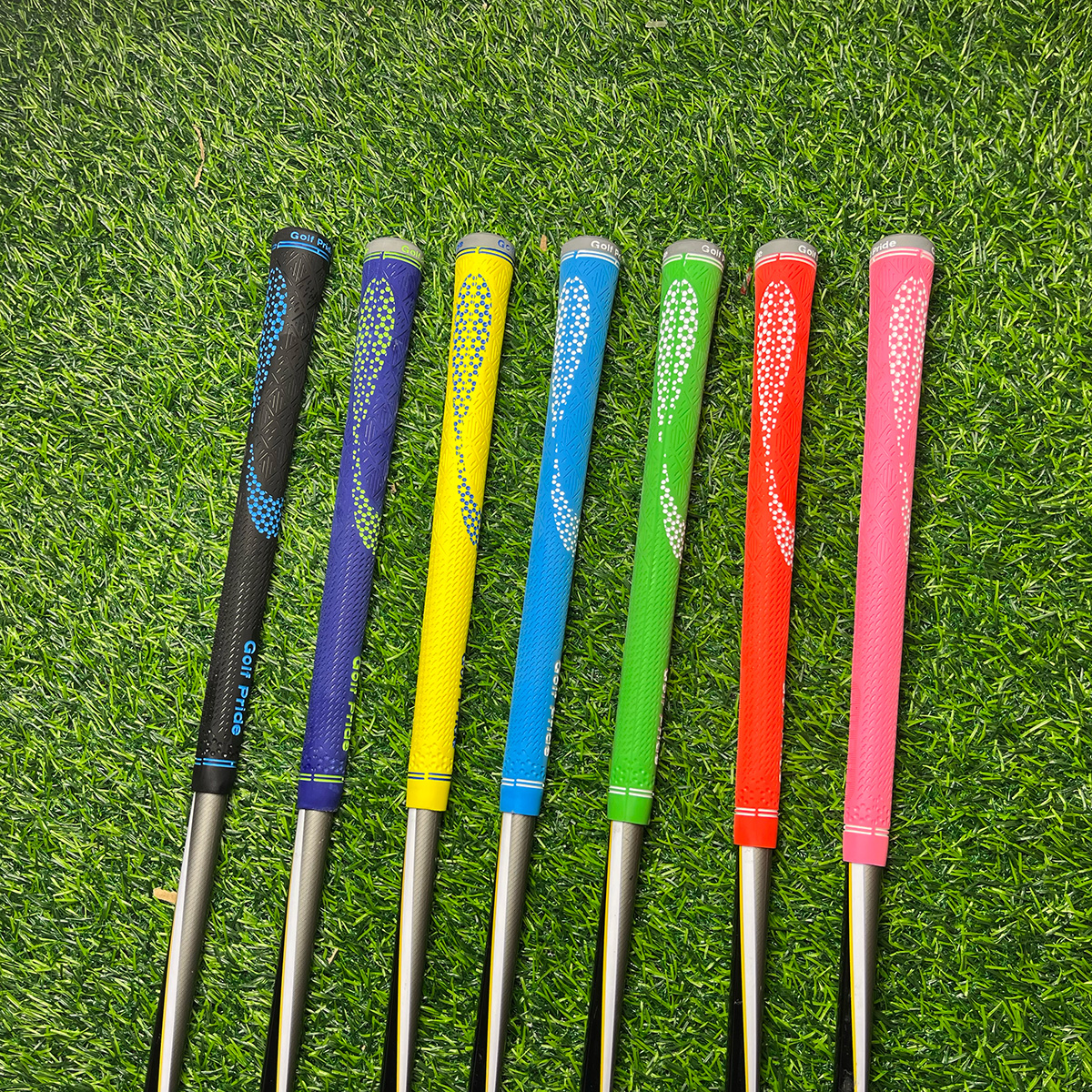 Golf Pride Niion Multicolour Golf Iron Wood Grips | Shopee Philippines