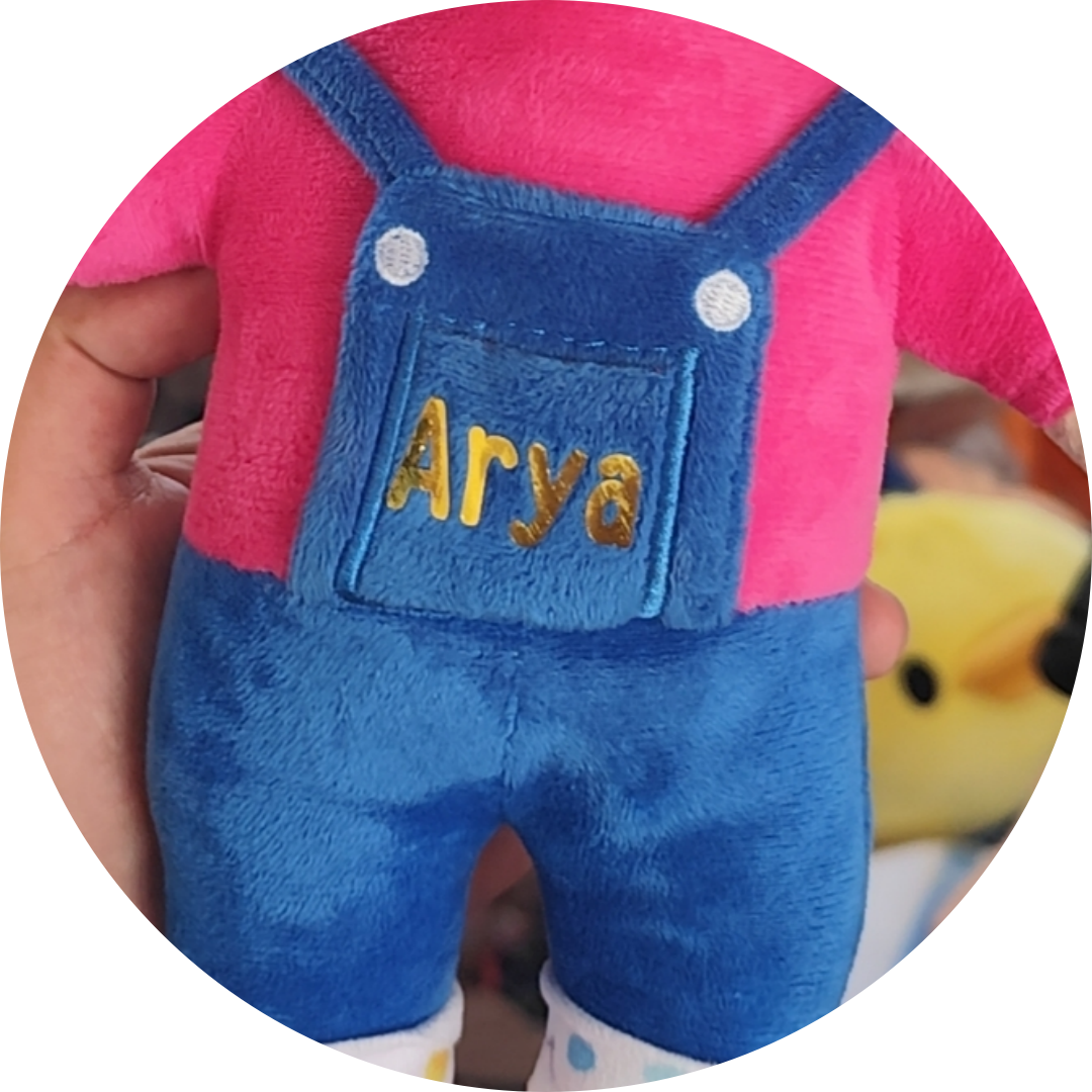 Support Customized Ms Rachel Plush Doll Interactive Fun Sound Toy ...