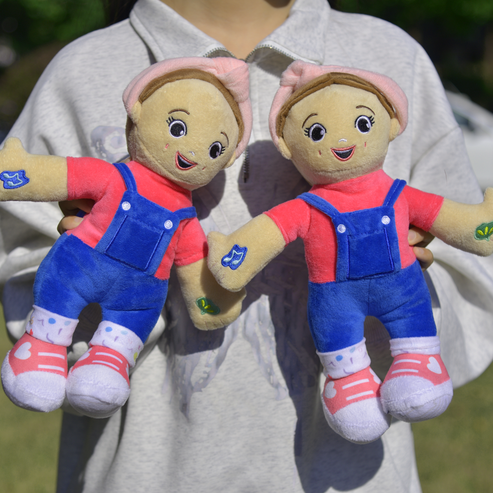 Support Customized Ms Rachel Plush Doll Interactive Fun Sound Toy ...