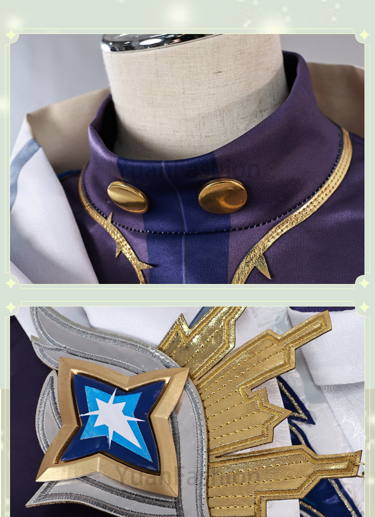 [Ready Stock] Honkai Star Rail cosplay clothing Sunday cosplay Order ...