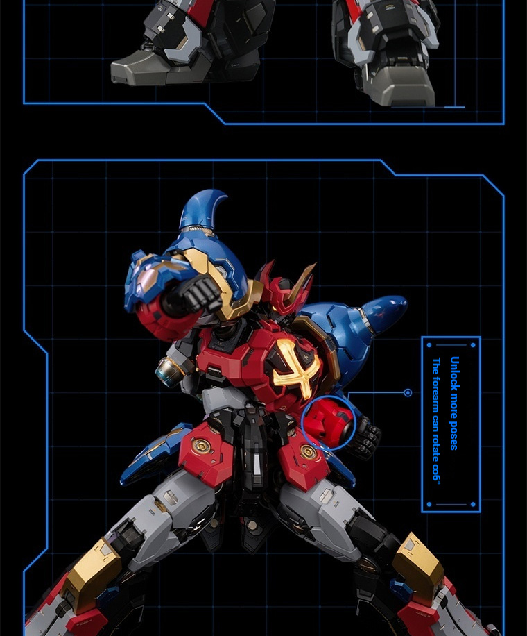 Moshow SENGOKU MAJIN GOSHOGUN SENGOKU MAJIN GOSHOGUN SENGOKU X-Class ...