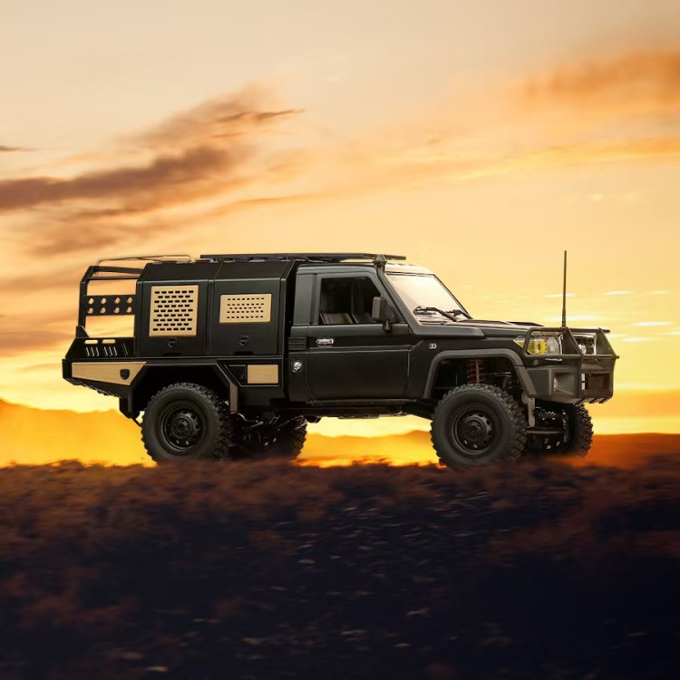 New Mn82 MN-82 PRO 1:12 Remote-controlled Model Car Rc Climbing Off ...