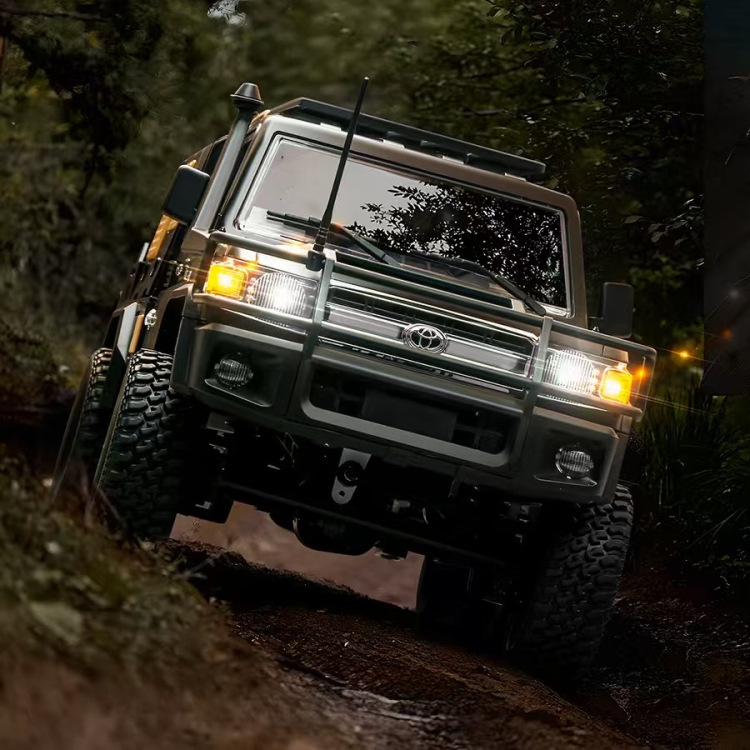 New Mn82 MN-82 PRO 1:12 Remote-controlled Model Car Rc Climbing Off ...