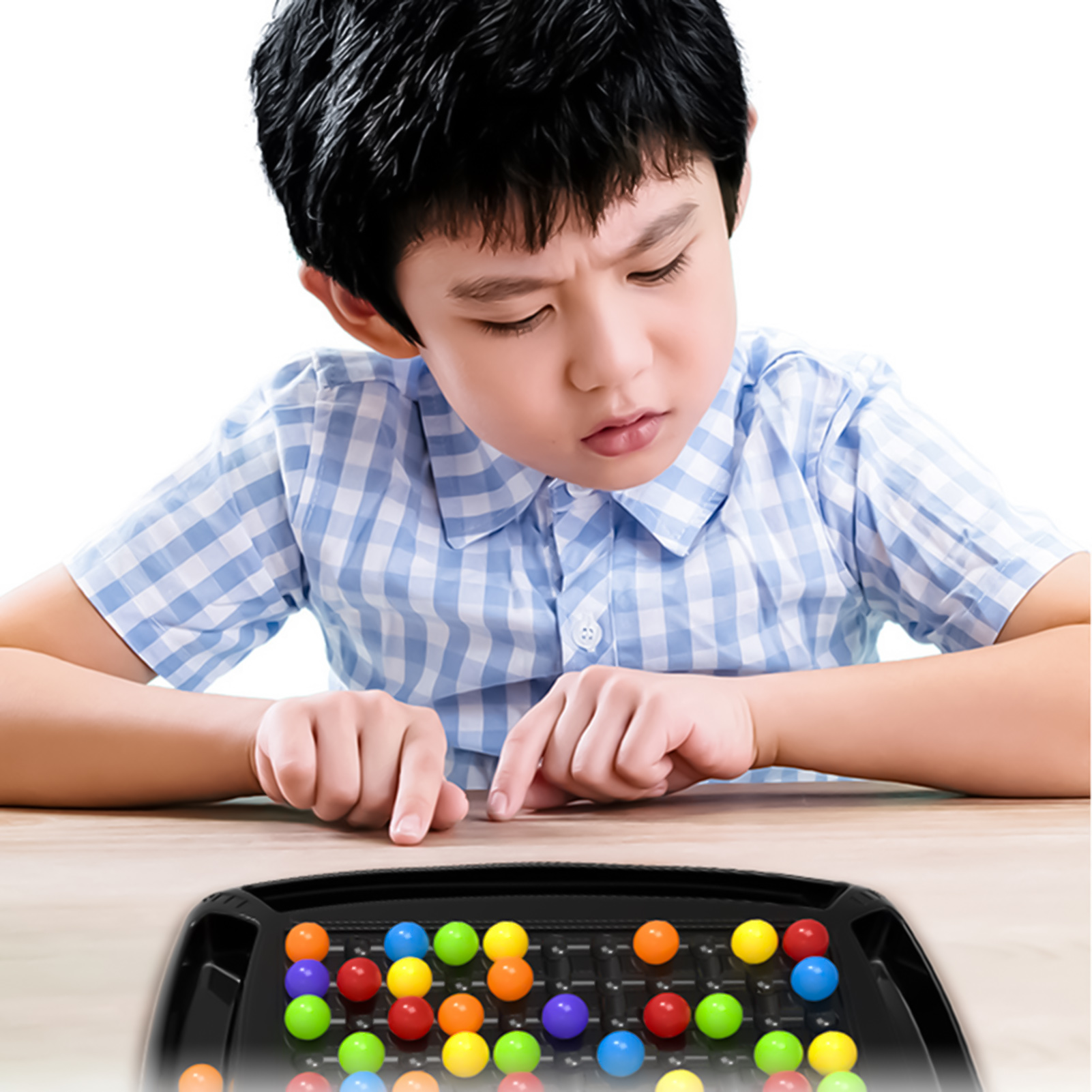 Fun and colorful Rainbow Elimination Game, parent-child interactive ...