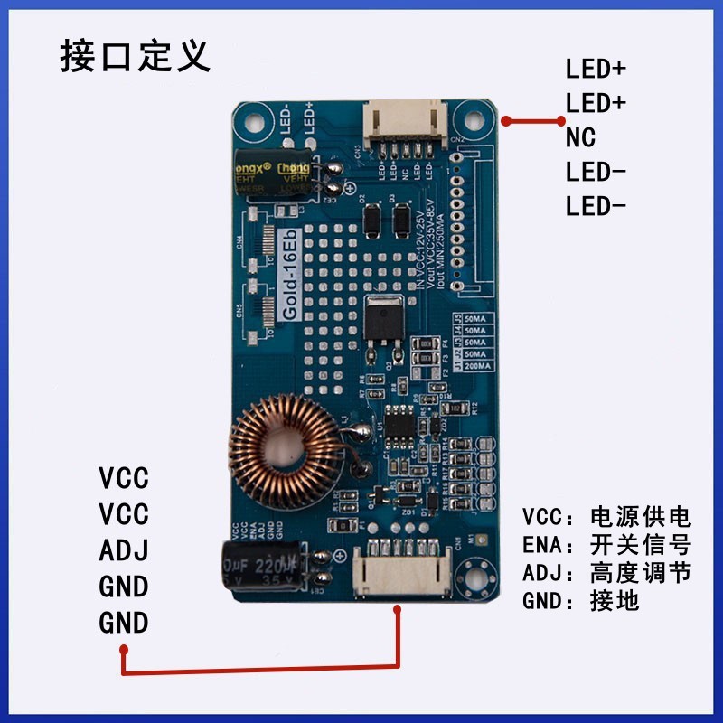 Fast Dispatch 10-48inch universal led tv inverter board for led tv ...