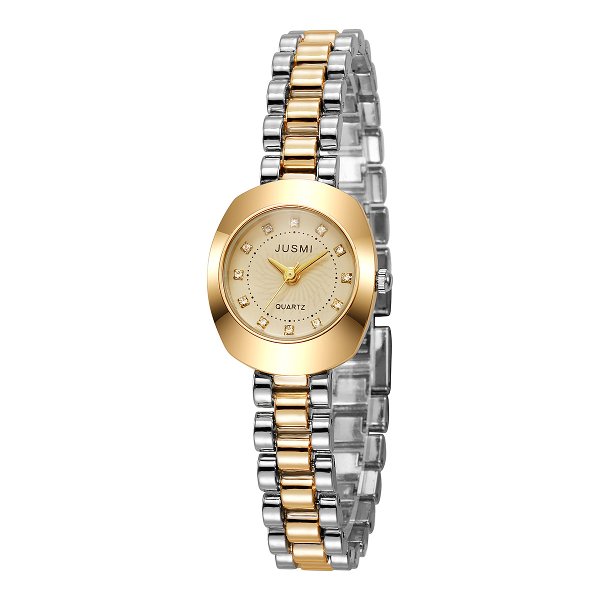 POEDAGAR watch for women set waterproof free digital 777 necklace ...