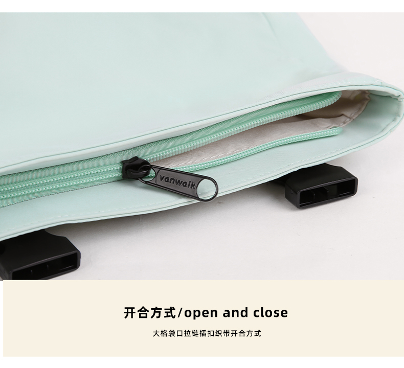 VANWALK Farm Series V2848 Original Leisure Outdoor Travel Backpack ...