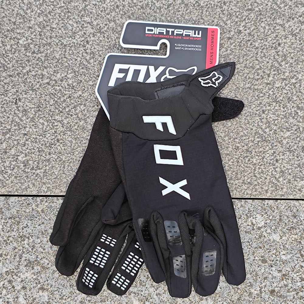 Fox Motorcycle Gloves Men ATV MTB BMX Off Road Mountain Bike Racing ...