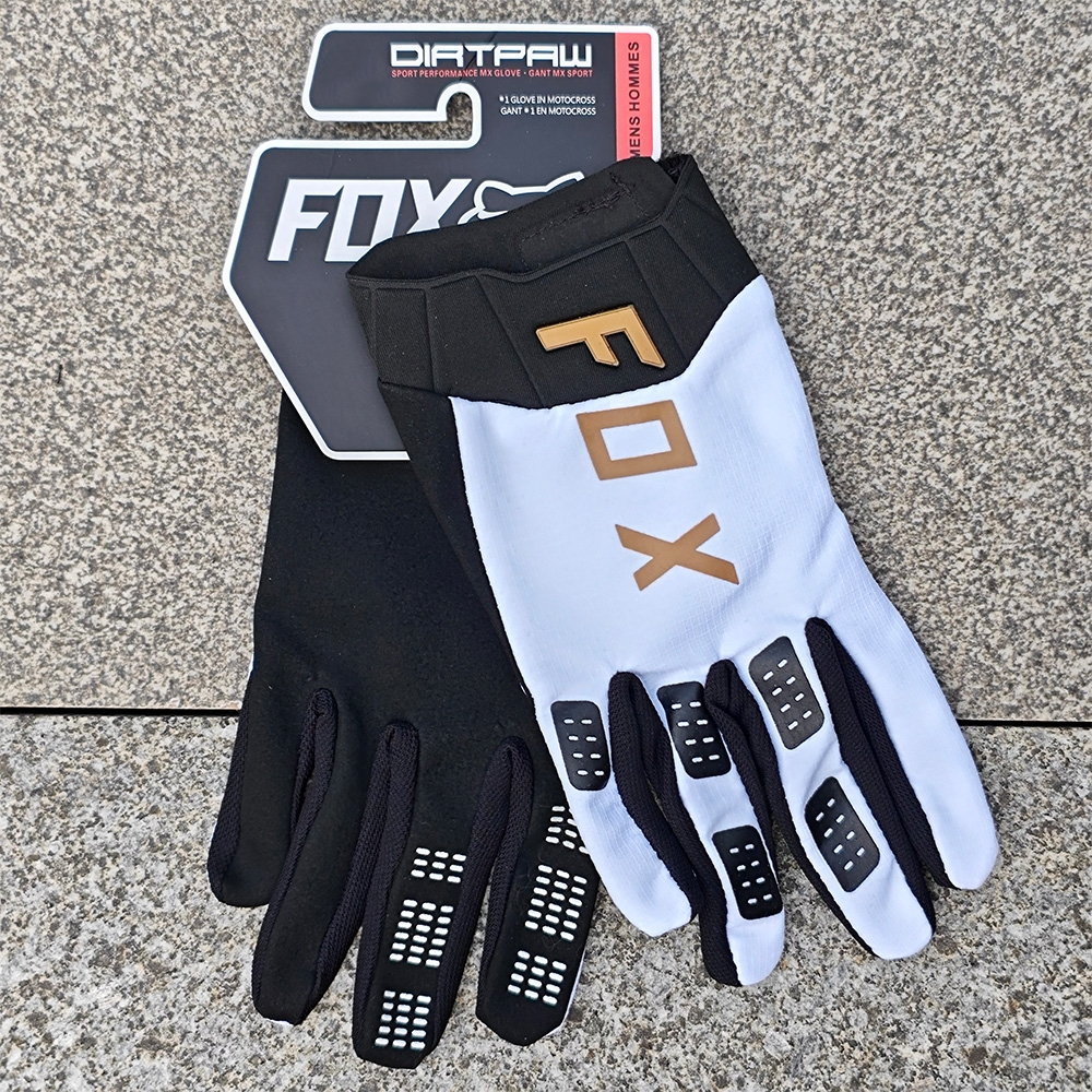 Fox Motorcycle Gloves Men ATV MTB BMX Off Road Mountain Bike Racing ...