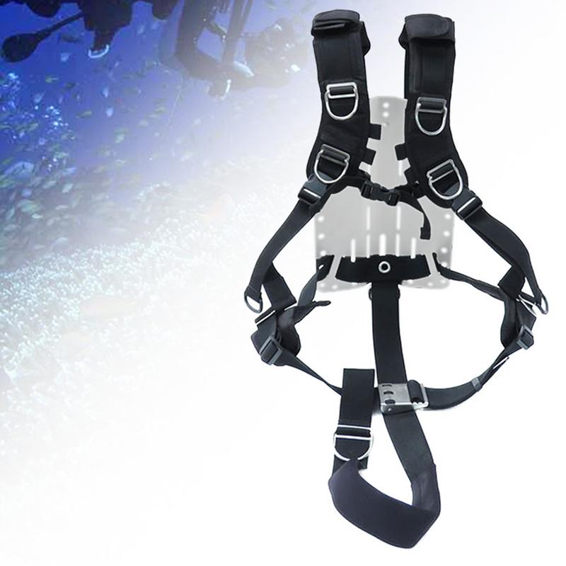 [Legend3] Scuba Diving Harness Scuba Diving Quick Release Harness ...
