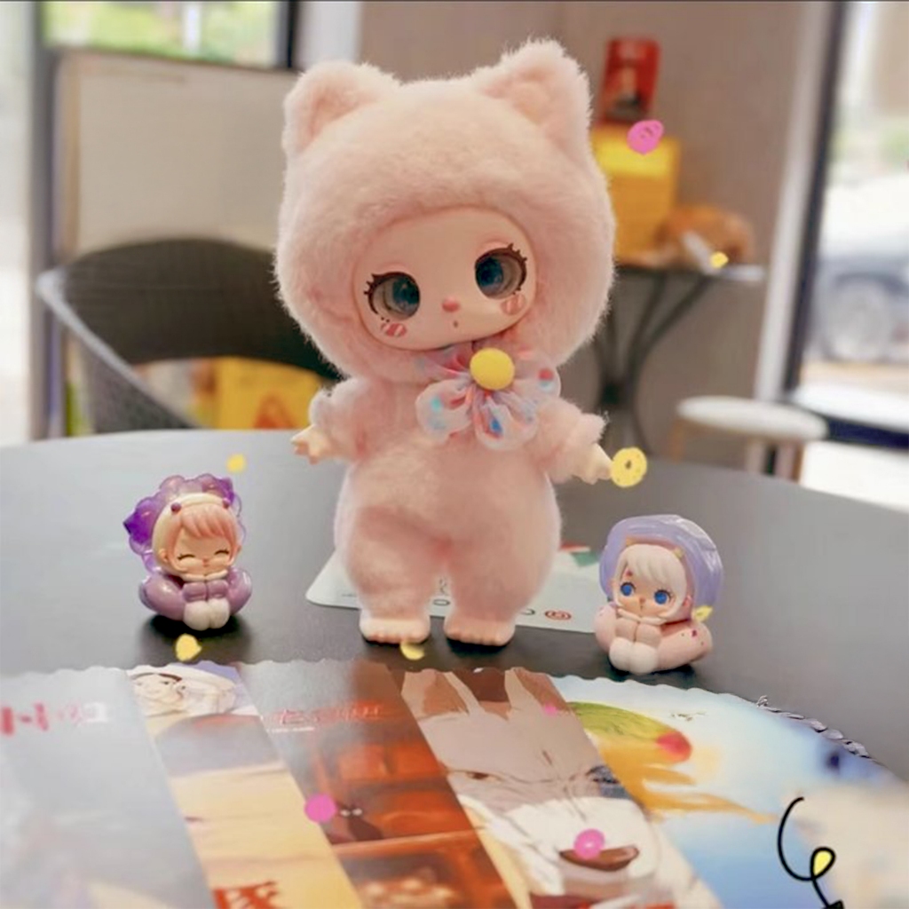 [Solo dipping] Liila Lucky Cat V1 Baby Three camp ready to ship ...