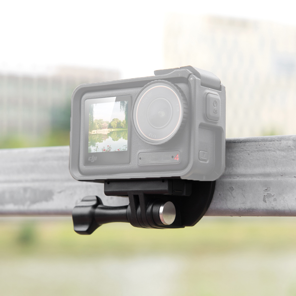 For GoPro Insta 360 DJI Action Camera Magnetic Quick Release Bracket ...