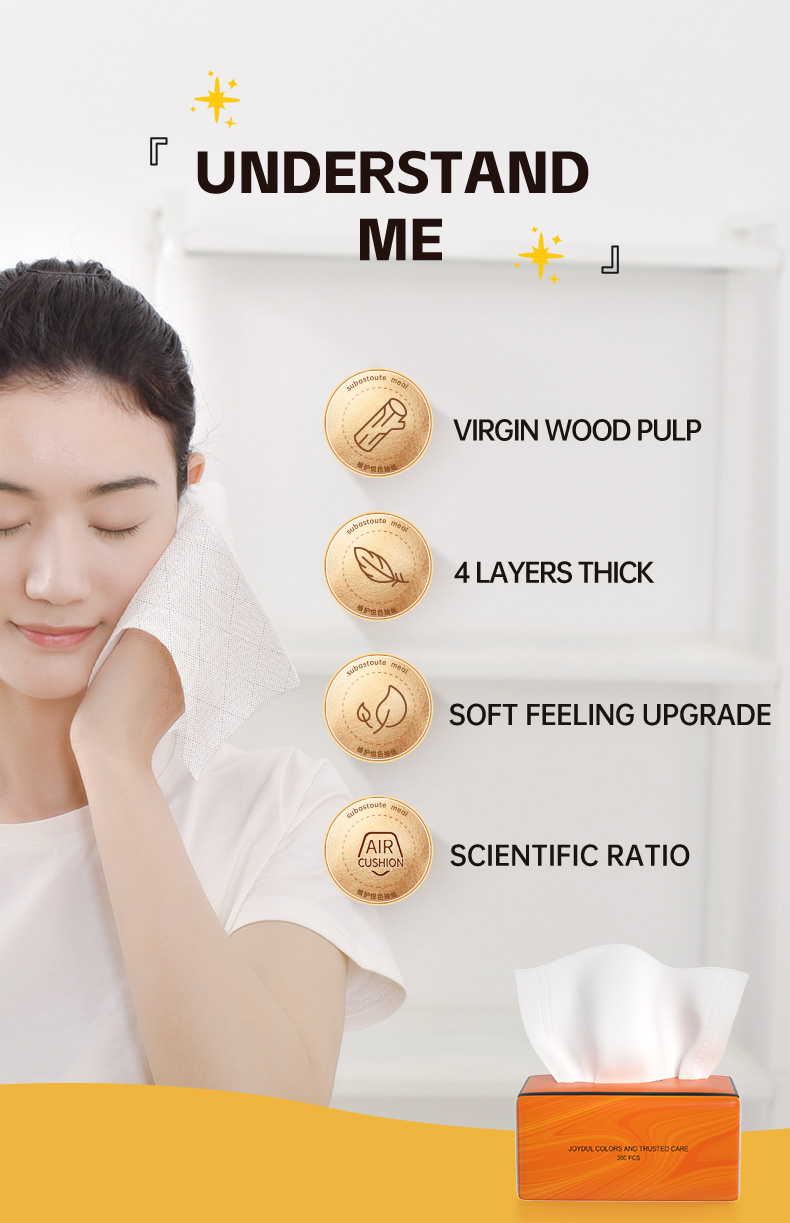 Botare Air-Cushion Face Tissue Paper (20 Packs) | Shopee Philippines