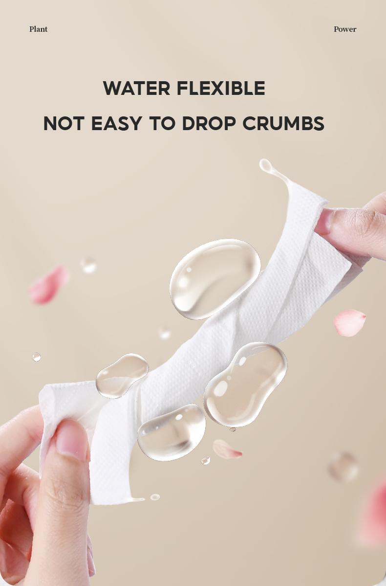 [ 20 Packs] Botare Air-cushion Deluxe Comfort Tissue Paper 4 Ply ...