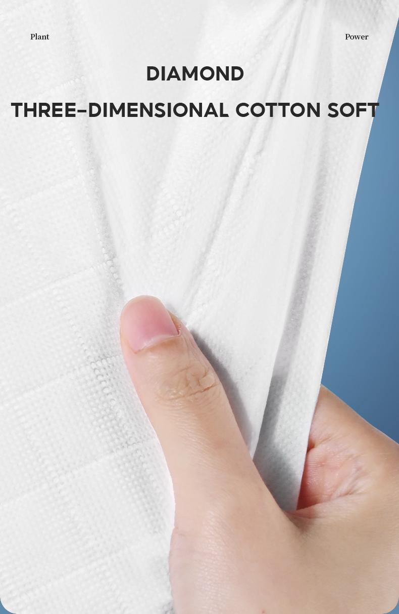 [ 20 Packs] Botare Air-cushion Deluxe Comfort Tissue Paper 4 Ply ...