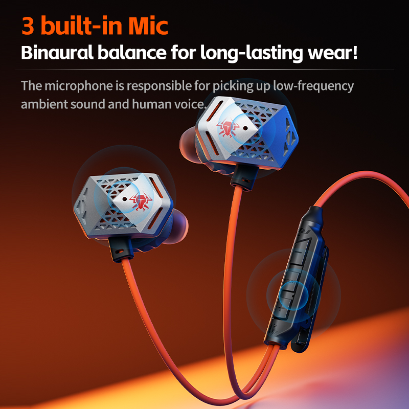 PLEXTONE M416 TYPE-C Gaming Earphone 36W PD Fast Charging Esport ...