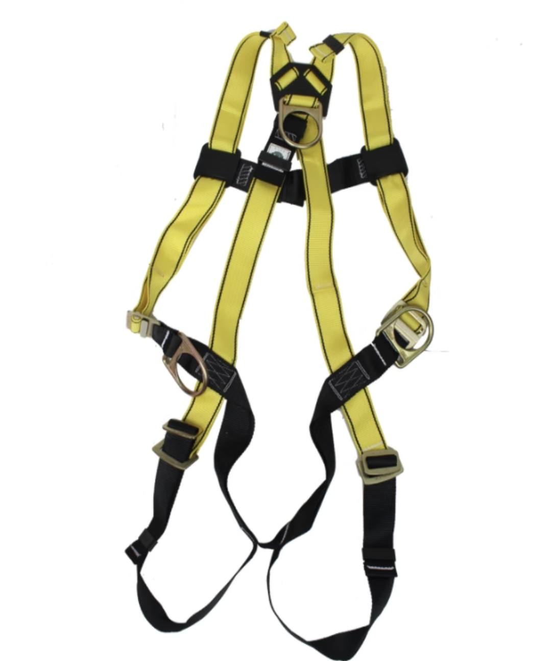 MSA 9301002 Workman Standard Seat Belt Full-Body Fall Protection Belt ...