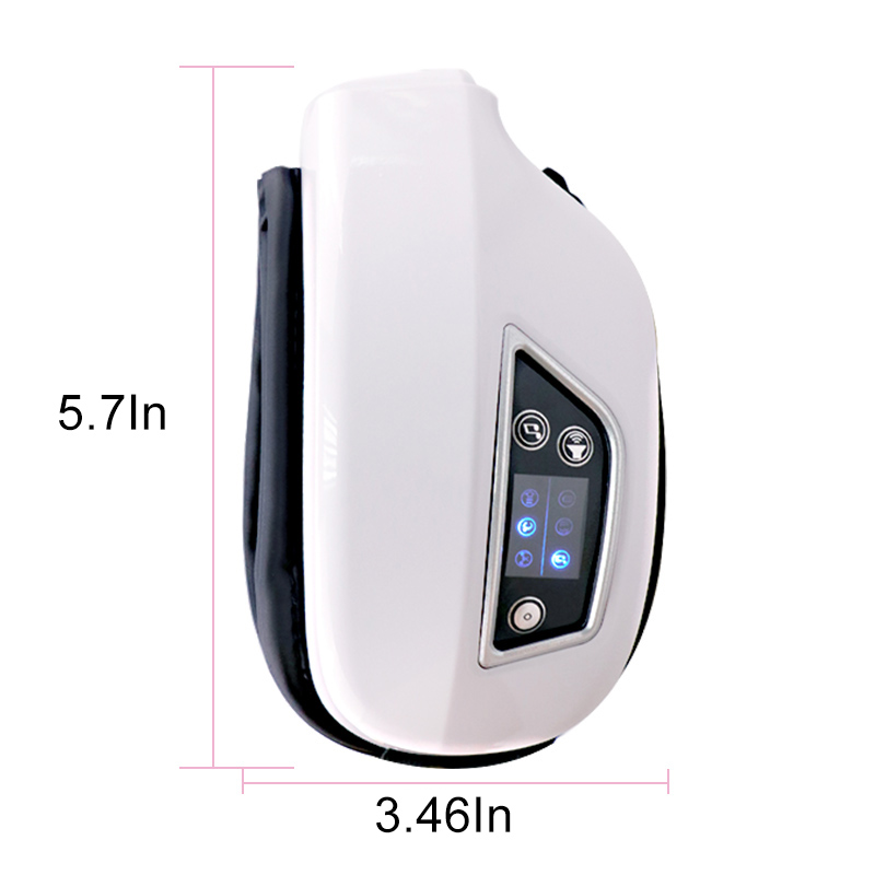 Smart Eye Massager 6D Eye Massage Instrument Vibration Airbag Pressure ...