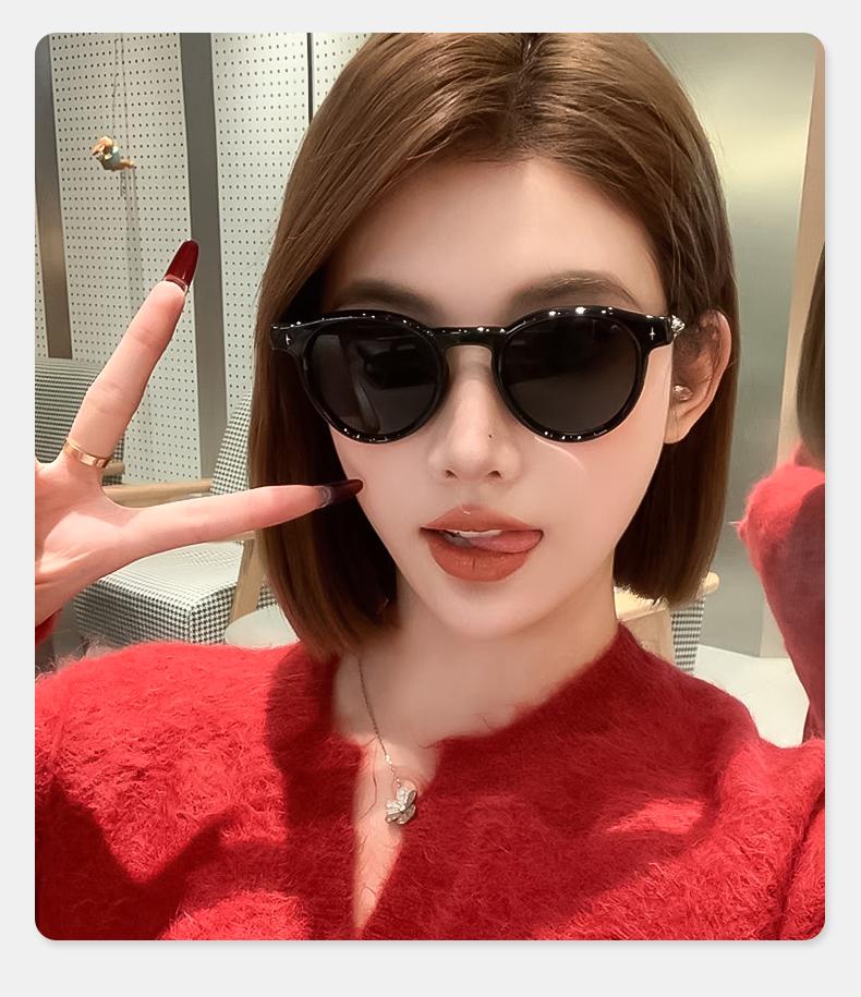 【Korean Design】Fashion Eyewear Trendy Korean Sunglasses For Women ...
