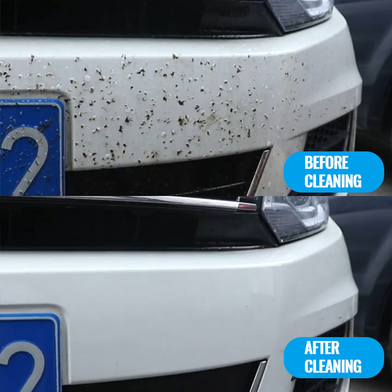 Bug Glue Remover Car Paint Surface Cleaning Resin Cleaner Insect Stains ...