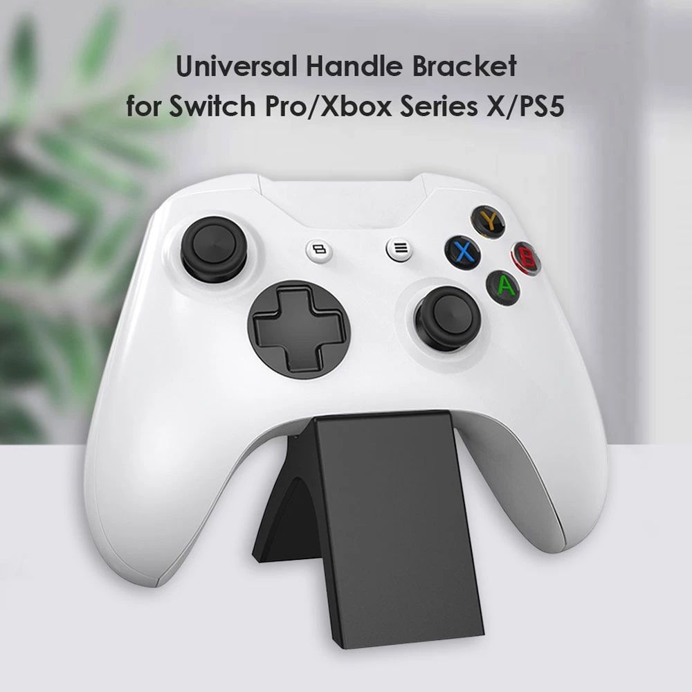 Game Controller Stand Desktop Holder for Switch Pro PS5 Gamepad Display ...