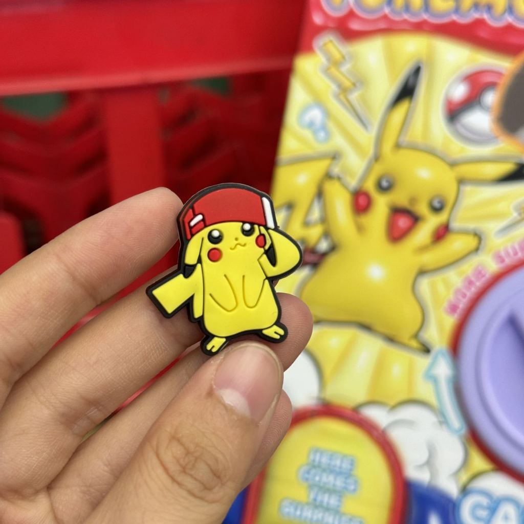 Pokemon Gashapon Machine Pikachu gacha capsule machine blind box ...