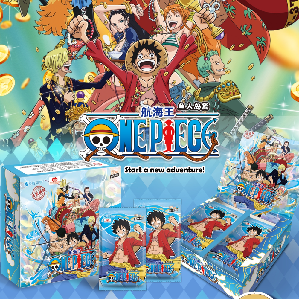 One piece card rare SER/SSR/UR luffy zoro Nami Flash card anime tcg ...