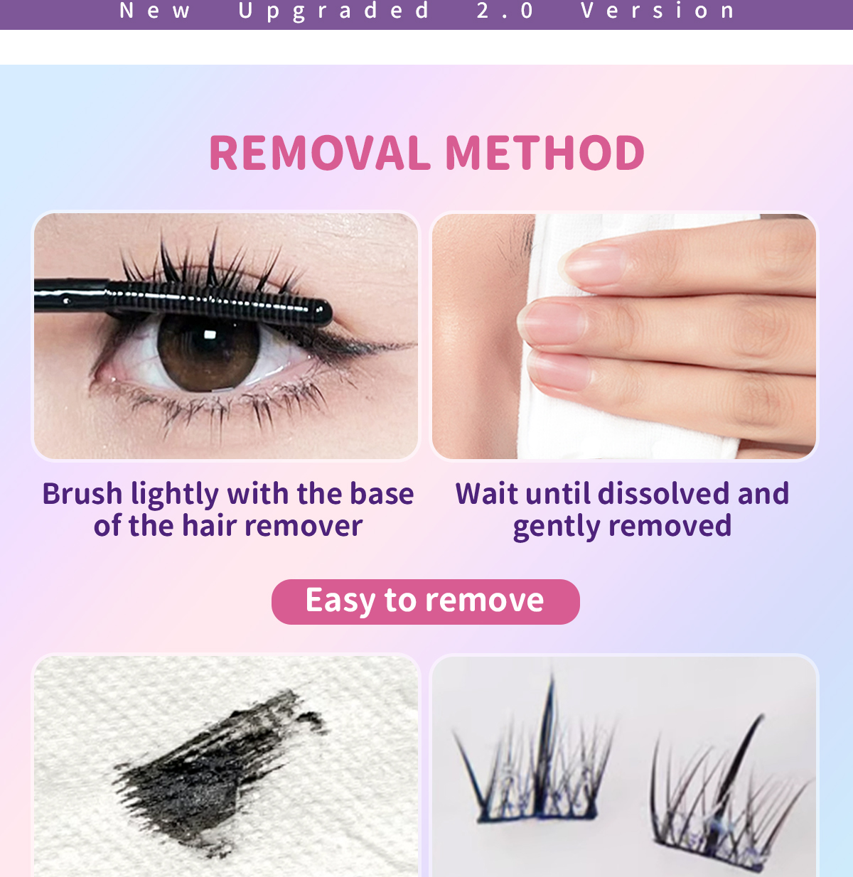 [Sent From Manila] Elyzza 4IN1 Bond&Remover 2-3 Days Arrival Bond ...