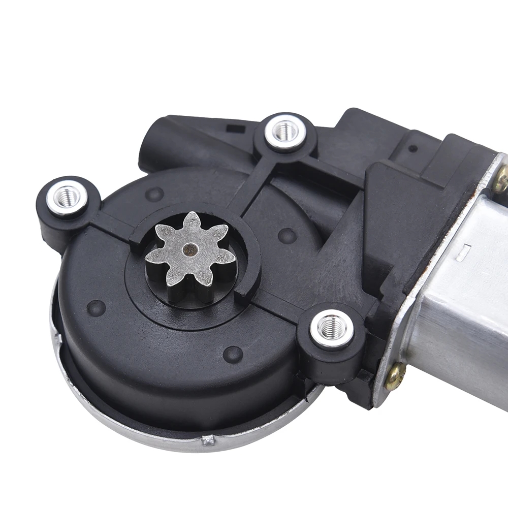 POWER WINDOW MOTOR REPLACEMENT 3 HOLES 7 GEAR left and right 12V OEM ...