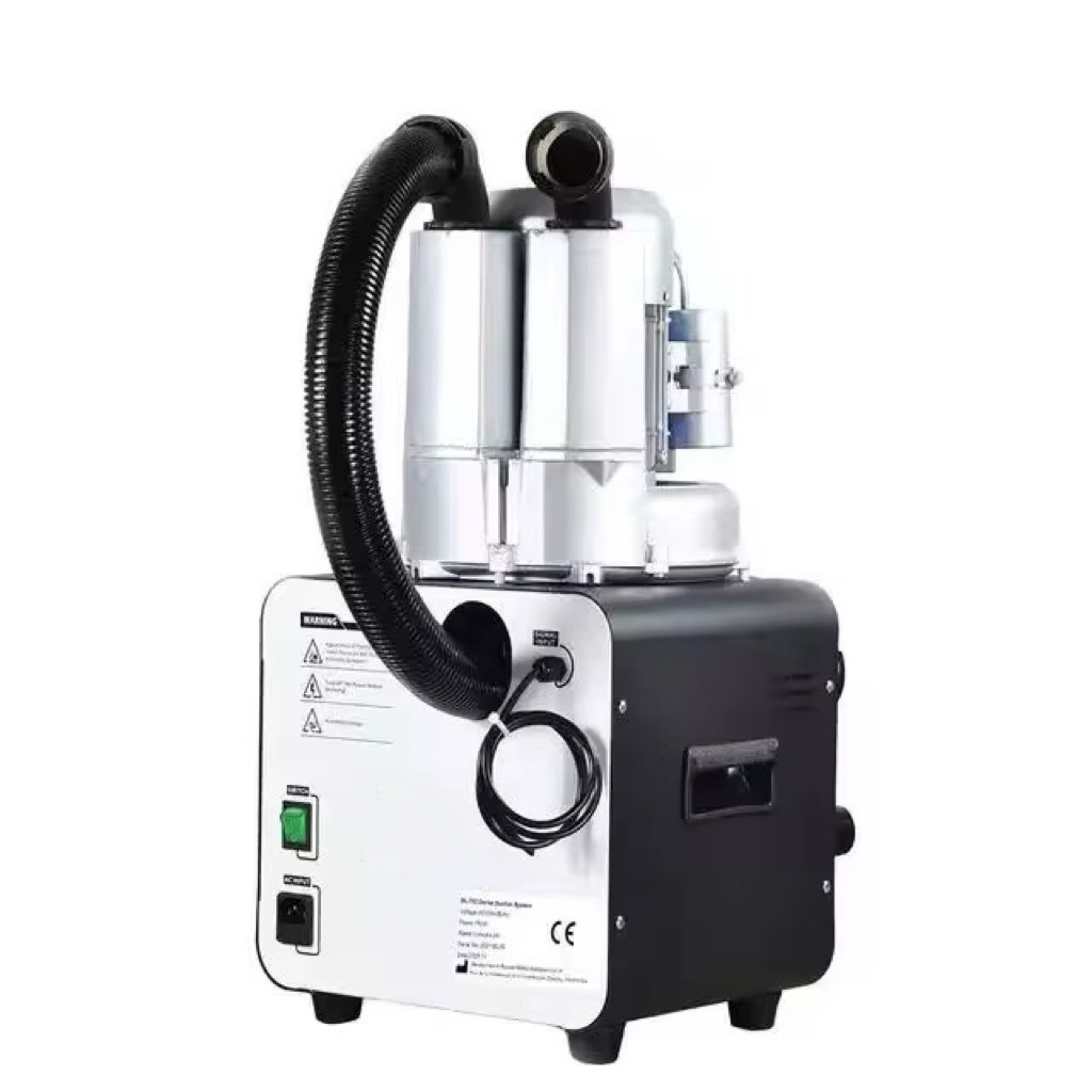 Dental Powerful Suction Supply 2 Chair Saliva Ejector Vacuum Pump ...