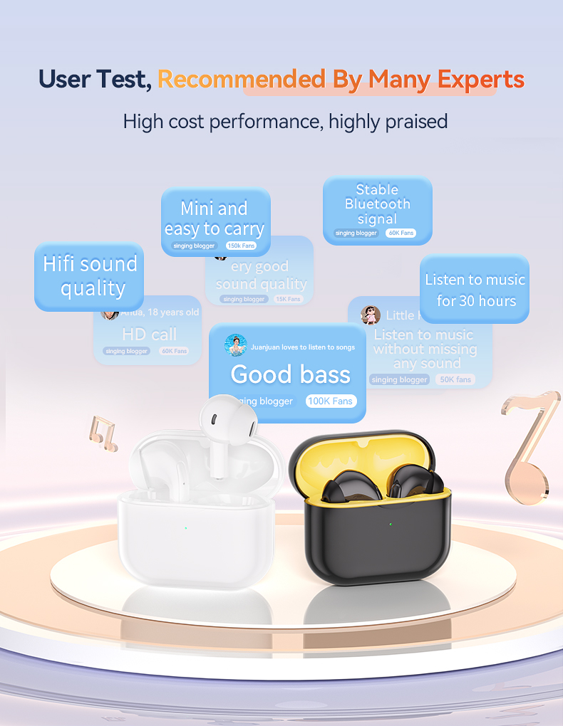 [Freebies]Realneo Neo 6 Max TWS Bluetooth Earphone HiFi Stereo Sound ...