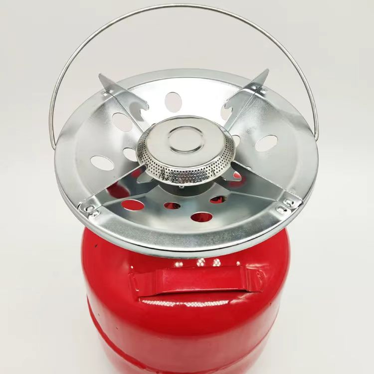 Outdoor Camping Butane Gas Stove Super Kalan Burner Portable Stainless ...