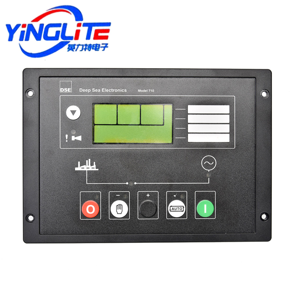 DSE710 Original Deep Sea Electronic Generator Control Panel Generator ...