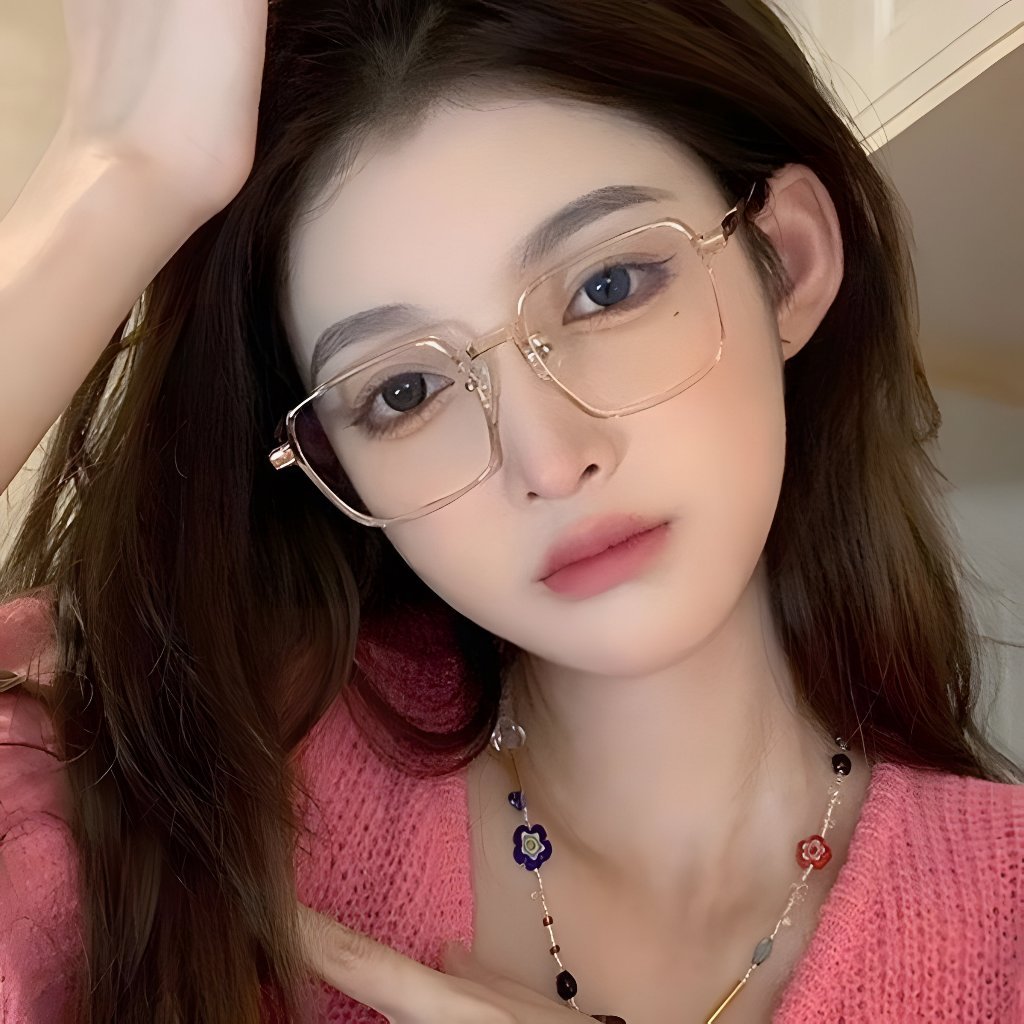 Photochromic Anti Blue Light Blocking Glasses Women Men Clear Anti ...