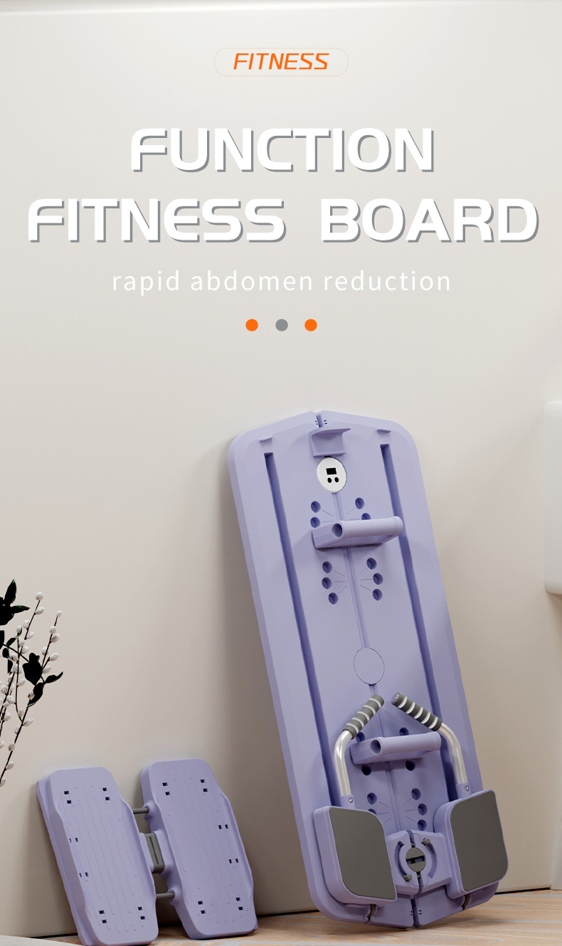 SOARFLY 6 In 1 Multifunctional Abdominal board Abdominal exercise ...