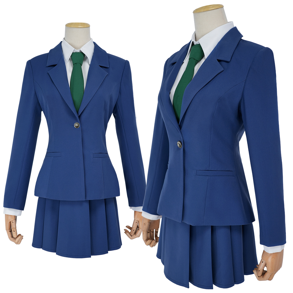 Holoun Mouri Ran Cosplay Costume Rachel Moore DETECTIVE CONAN Uniform ...