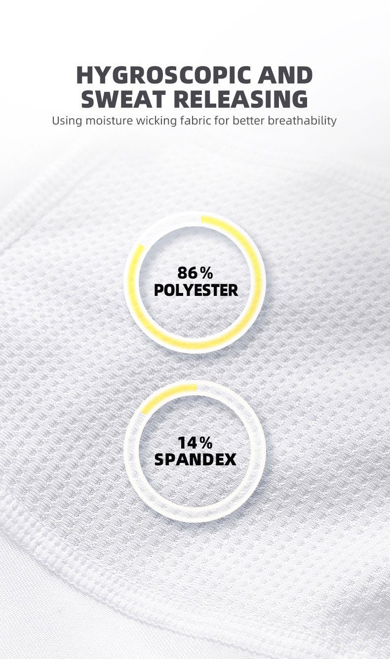 LEFIGHT PE2484 Basketball leggings with 7/5 high elasticity and quick ...