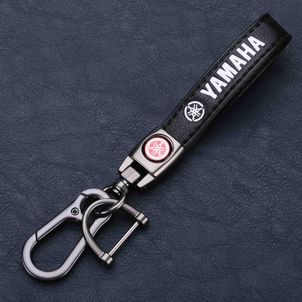 Yamaha Sniper 155 Nmax V2 Aerox XMAX NVX Fazzio Leather Motorcycle ...